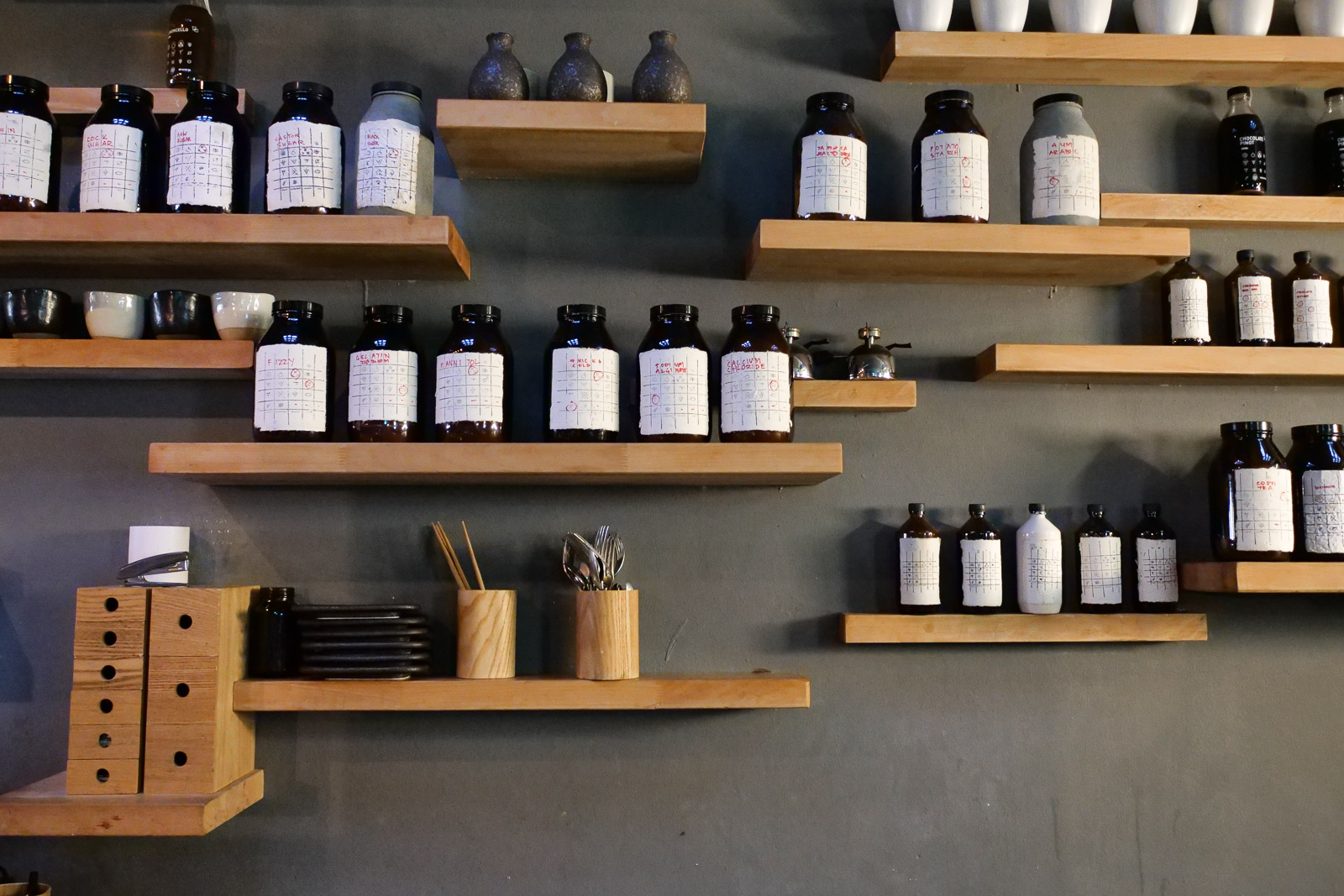 Operation Dagger Singapore: Unlike Any Bar Cocktail Bar You've Seen